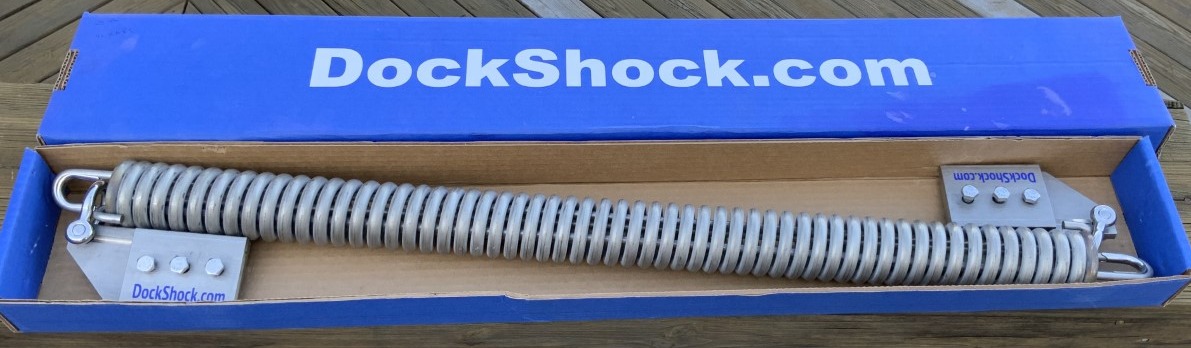 Dock Shock Dock Cable Protection dockshock